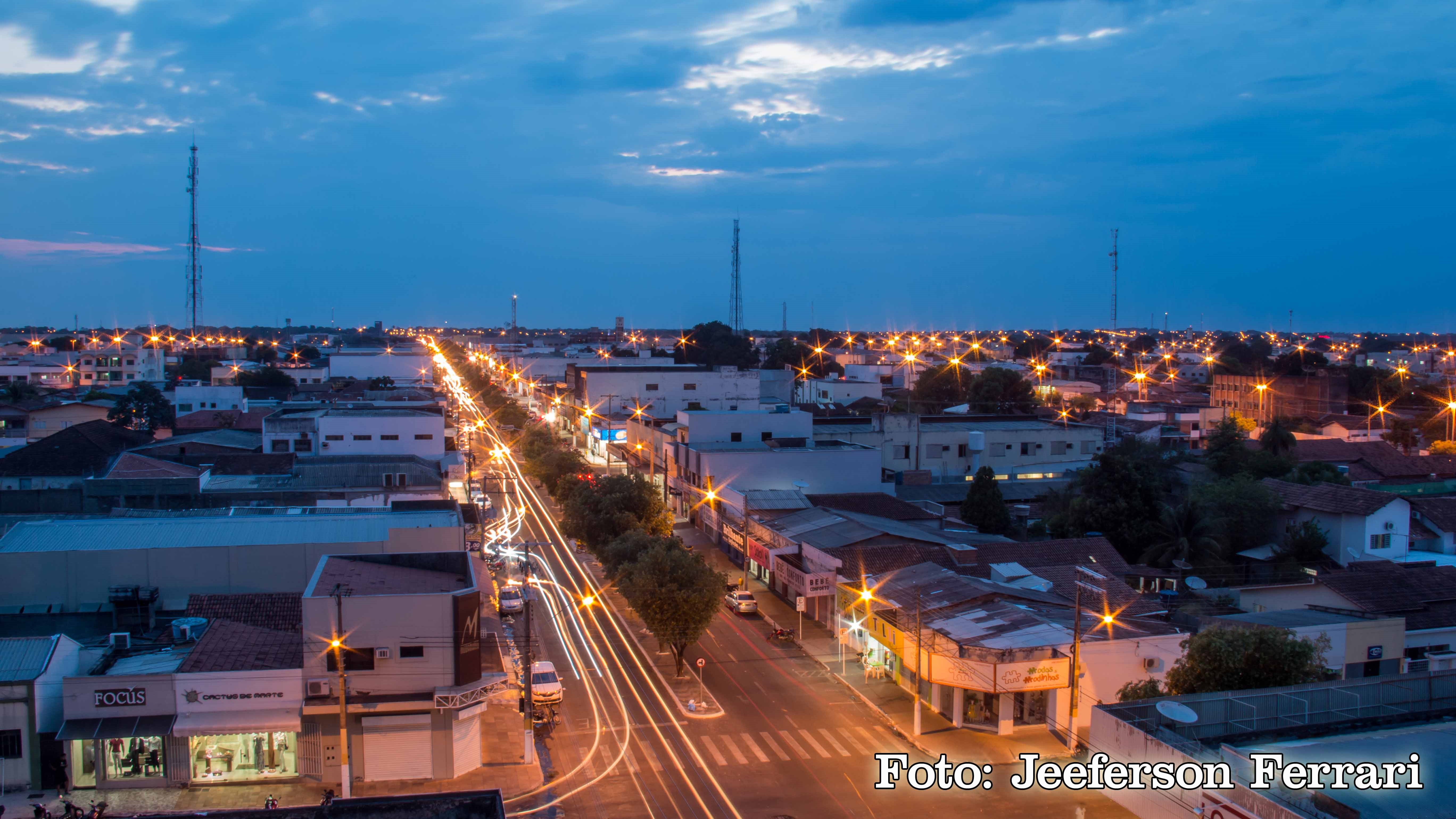 Notícia1 | SENAI e Prefeitura de Gurupi assinam parceria para oferta de ...