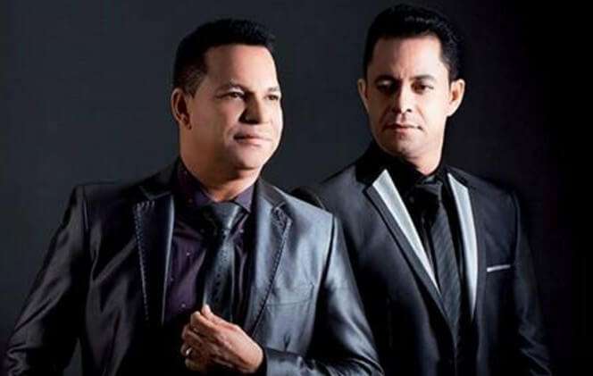 Notícia1 | Agrosoja começa com show gospel da dupla Daniel e Samuel